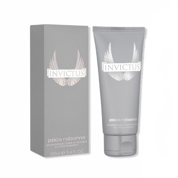 Paco Rabanne | Grooming | New Paco Rabanne Invictus Hair And Body Wash ...